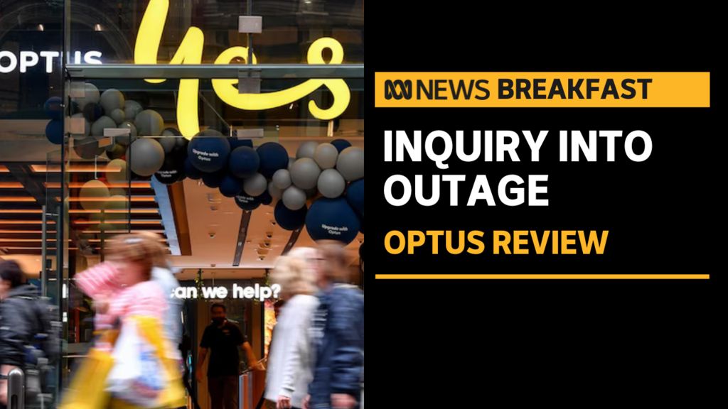 Prime focus of government investigation into Optus Outage on impact on ...