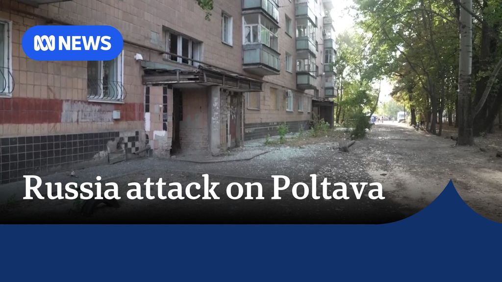 Russia's attack on Poltava in Ukraine one of the deadliest strikes in ...