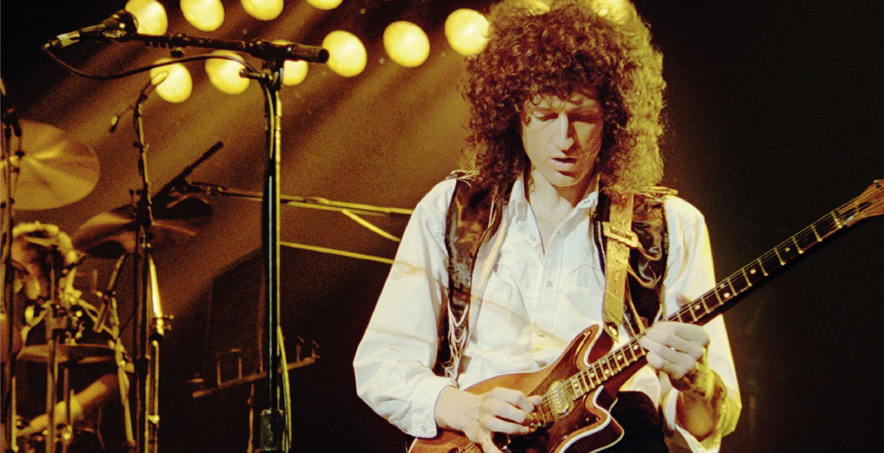 Meeting Brian May: The power of music and the enduring magic of Queen ...