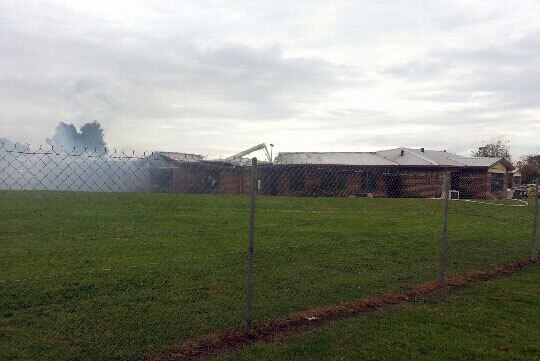 People evacuated after fire breaks out in Latrobe Regional Hospital ...