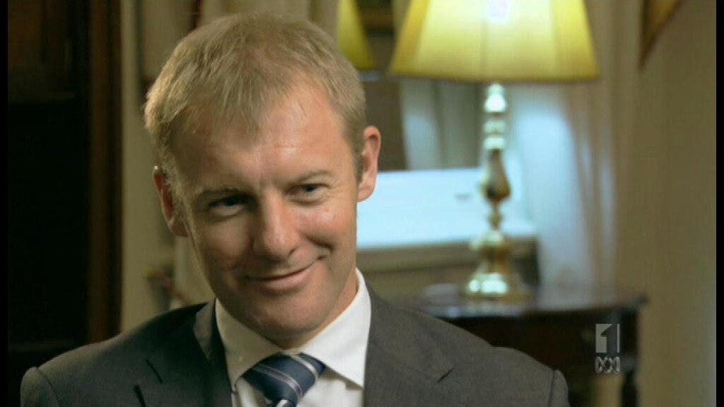 Pip Courtney talks to Mackay Sugar CEO, Quinton Hildebrand - ABC News