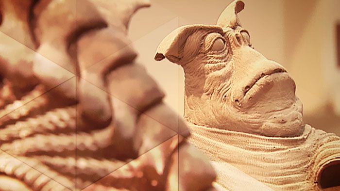 Oscar Props - Behind The News