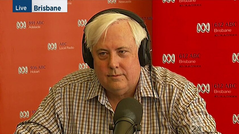 Clive Palmer: in his own words - ABC News