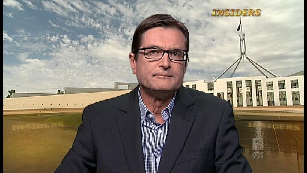 Greg Combet joins Insiders - ABC News