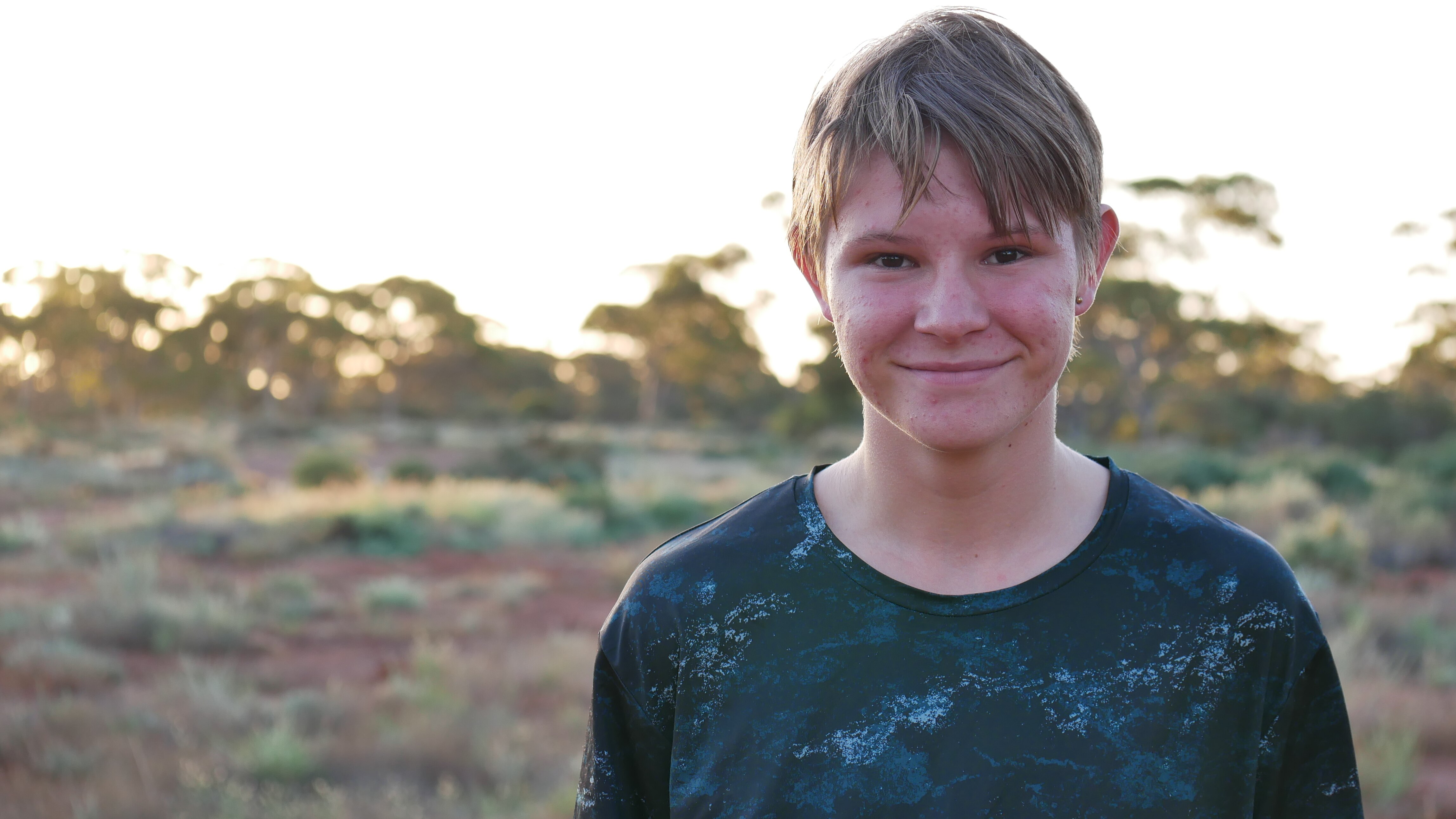 After my assault I found peace under the stars - ABC Takeover