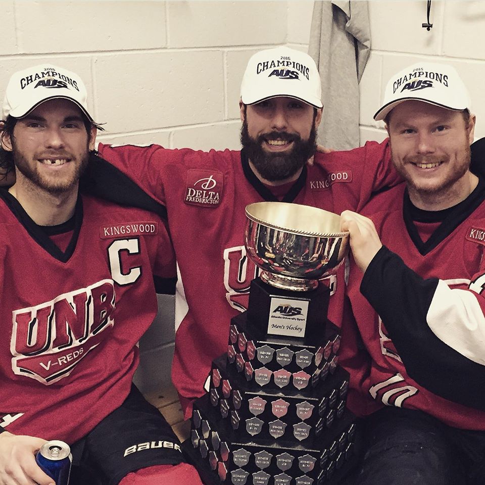 Adelaide's ice hockey team signs four players from a Canadian island to ...