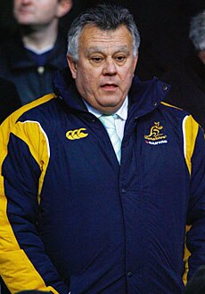 Connolly fires back at ex-Wallabies - ABC News