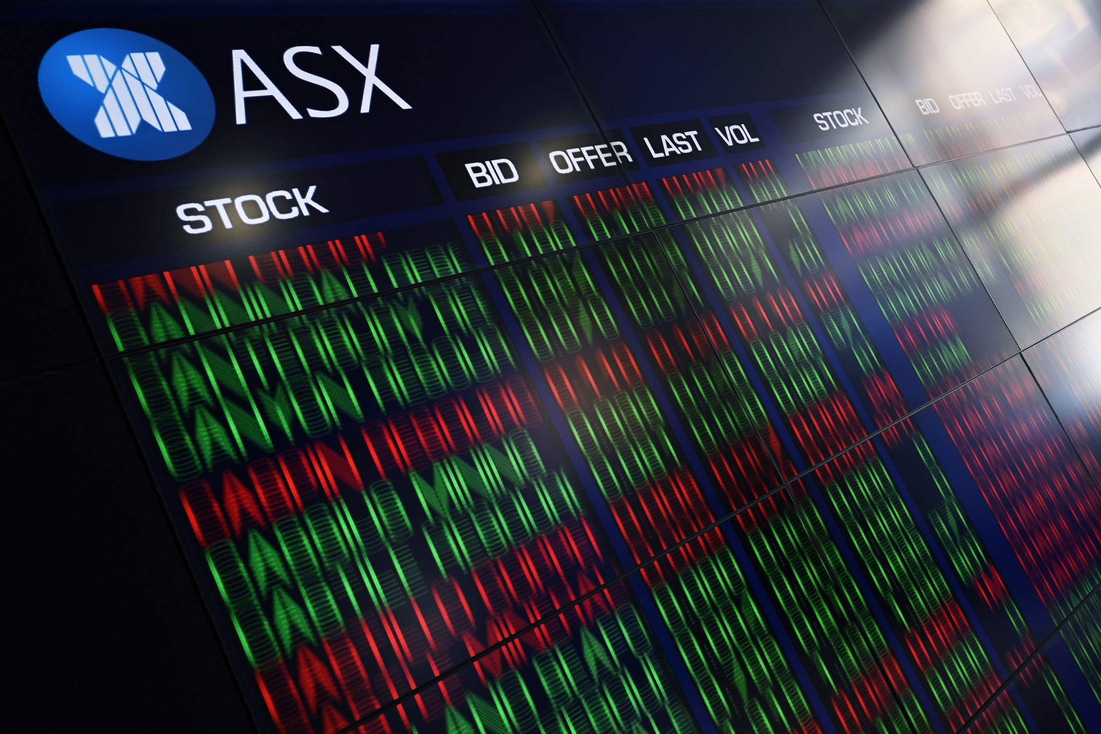 Global stock market crash wipes billions off ASX - ABC listen