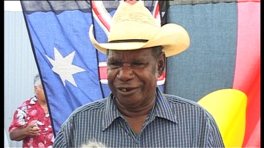 Noonkanbah signs oil and gas exploration deal - ABC News