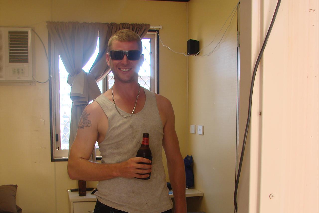 A day in the donga - ABC News