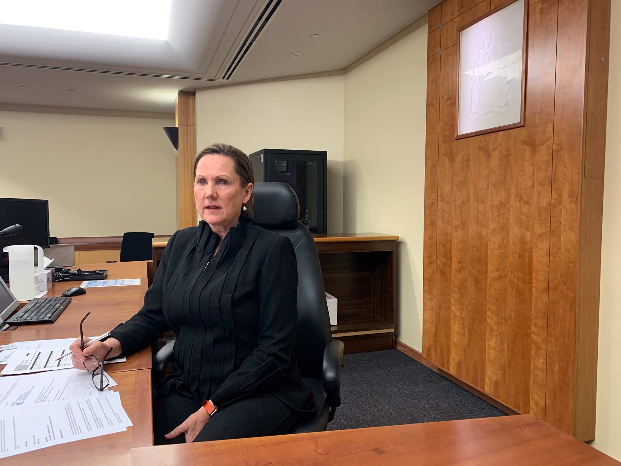 'Justice hasn't changed, just the mode of delivery': How Victorian ...