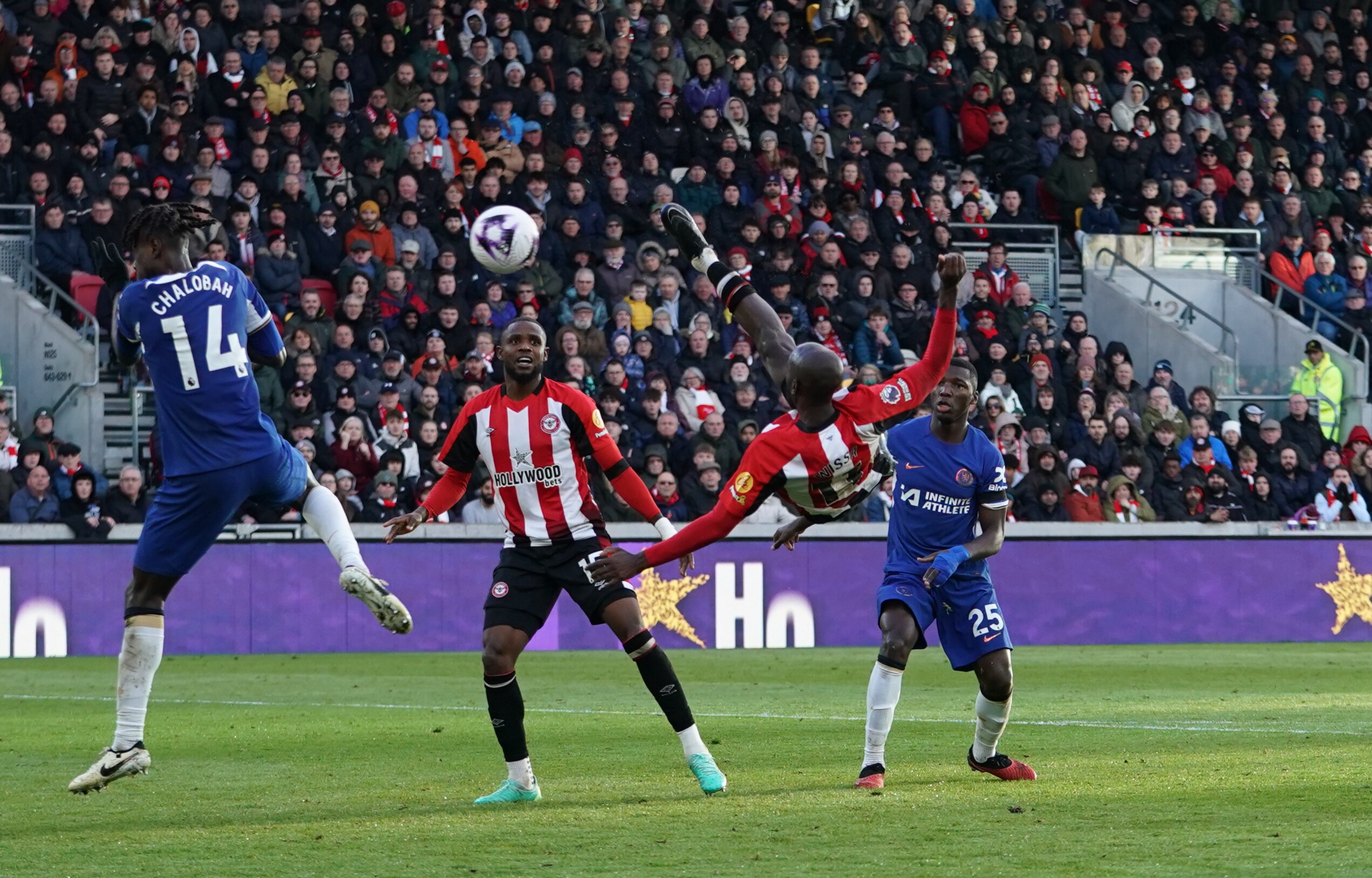 Tottenham 3-1 Crystal Palace: Timo Werner, Cristian Romero and Heung ...