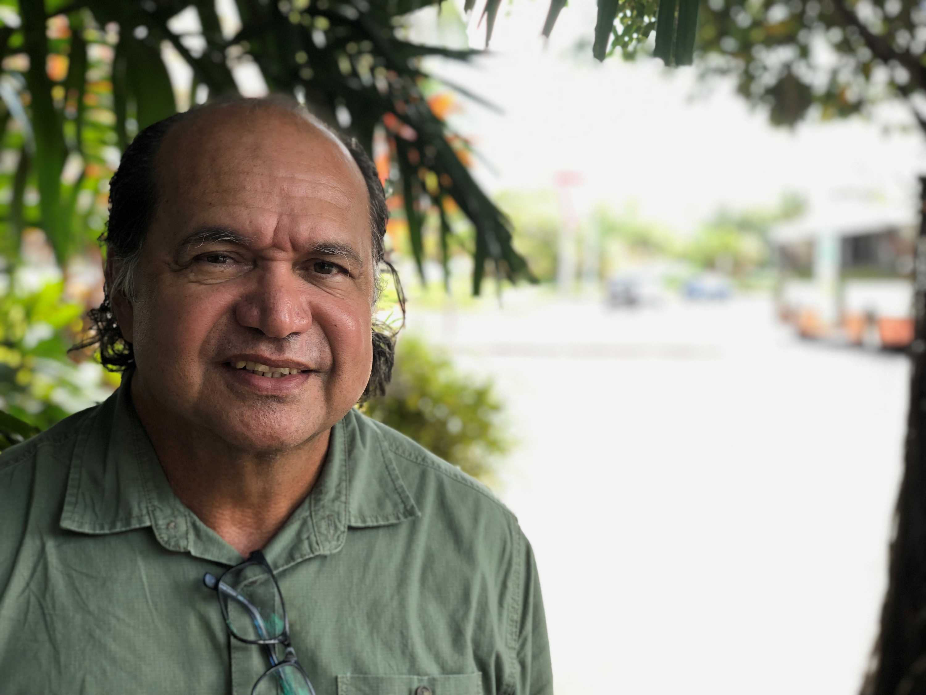 Defining moments in a Darwin childhood: Dr Gary Fry (Part One) - ABC listen