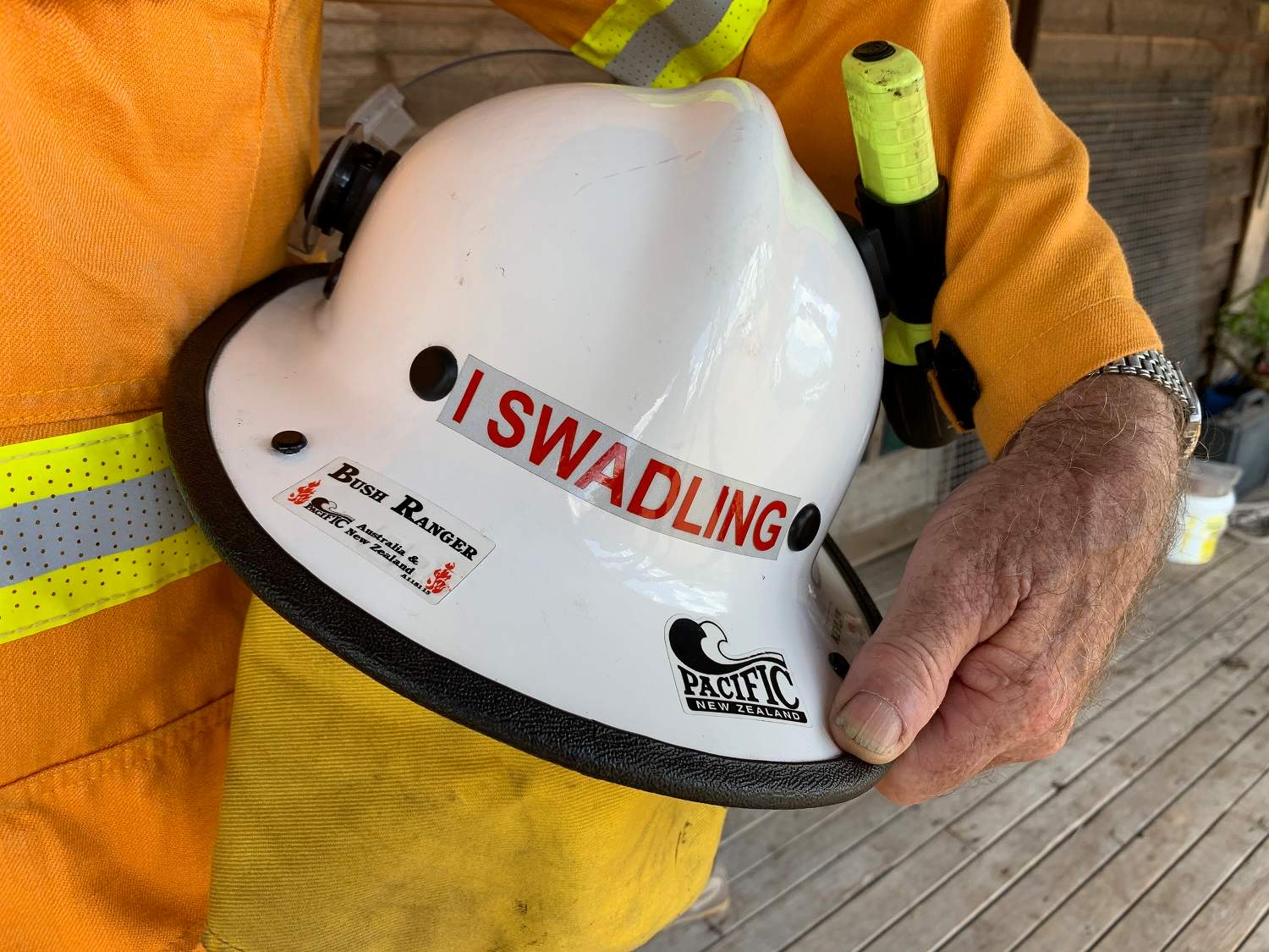 Volunteer firefighter ranks expected to fall dramatically over blue ...