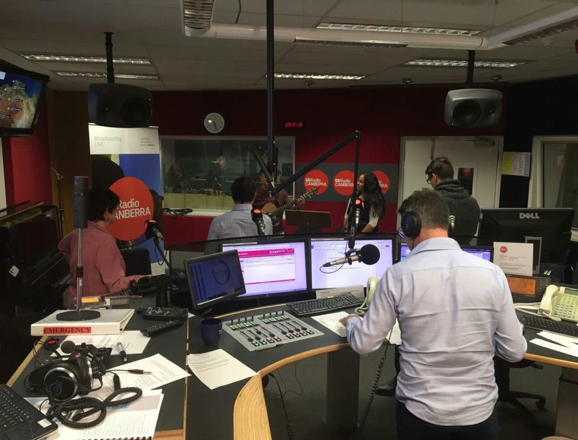 Celebrate Happy Hour with Adam Shirley - ABC listen
