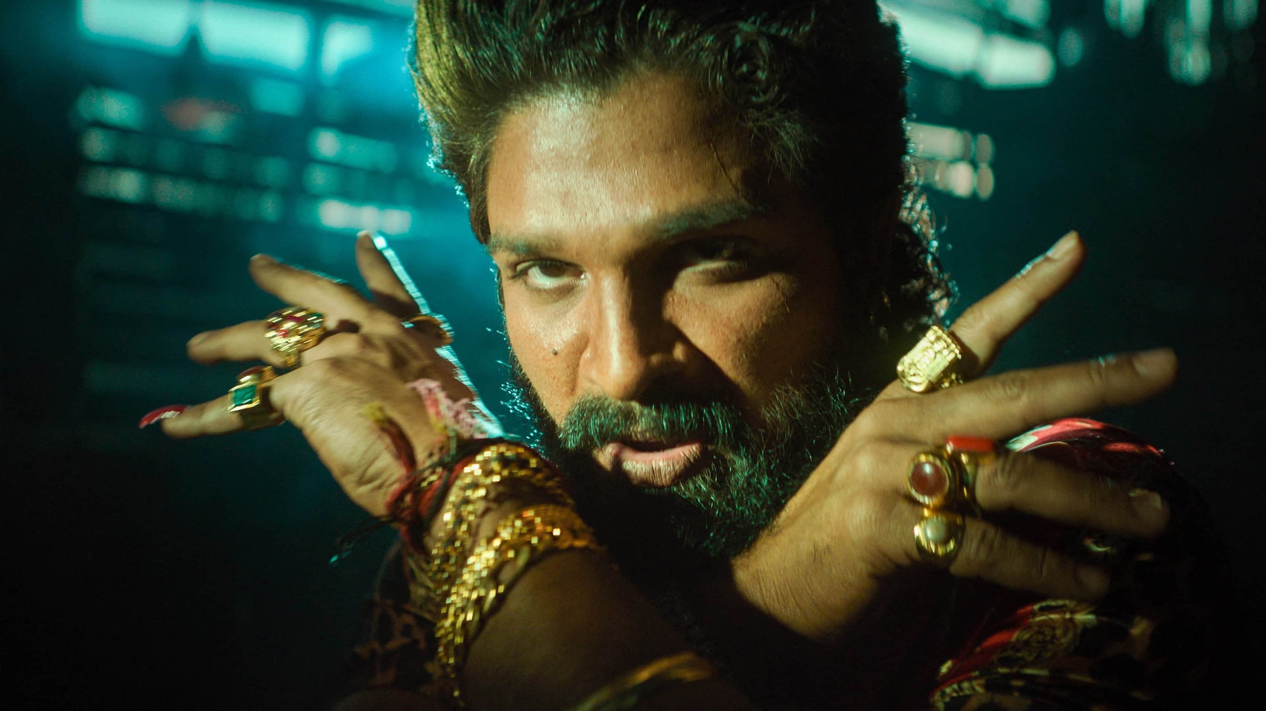 Indian actor Allu Arjun arrested over stampede death at film screening ...
