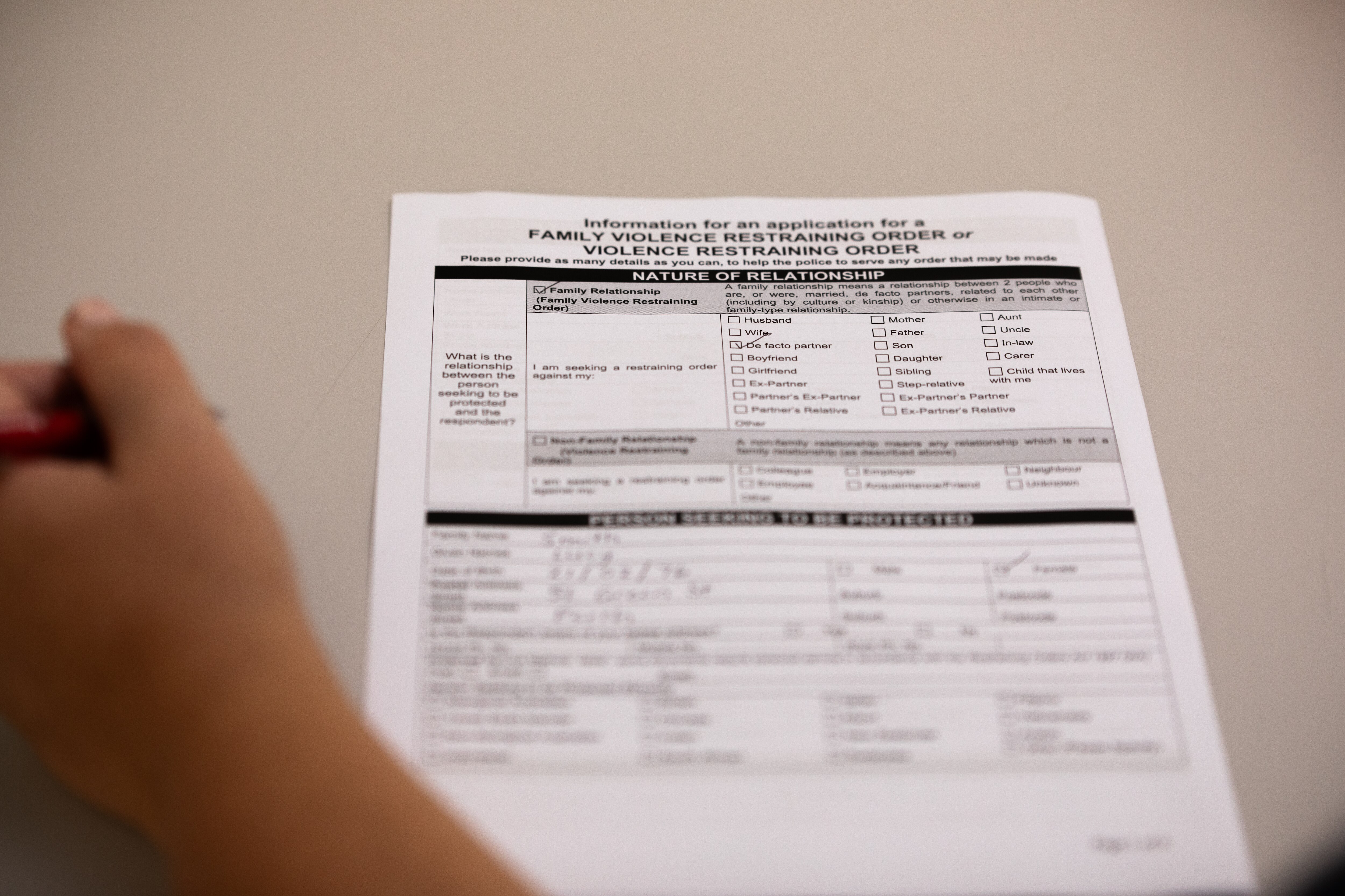 Calls for more perpetrator-focused support to tackle family and ...