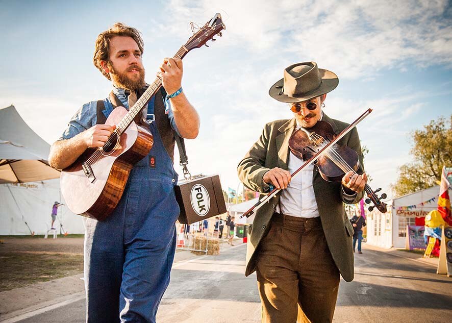 Is folk music only for old people? - triple j