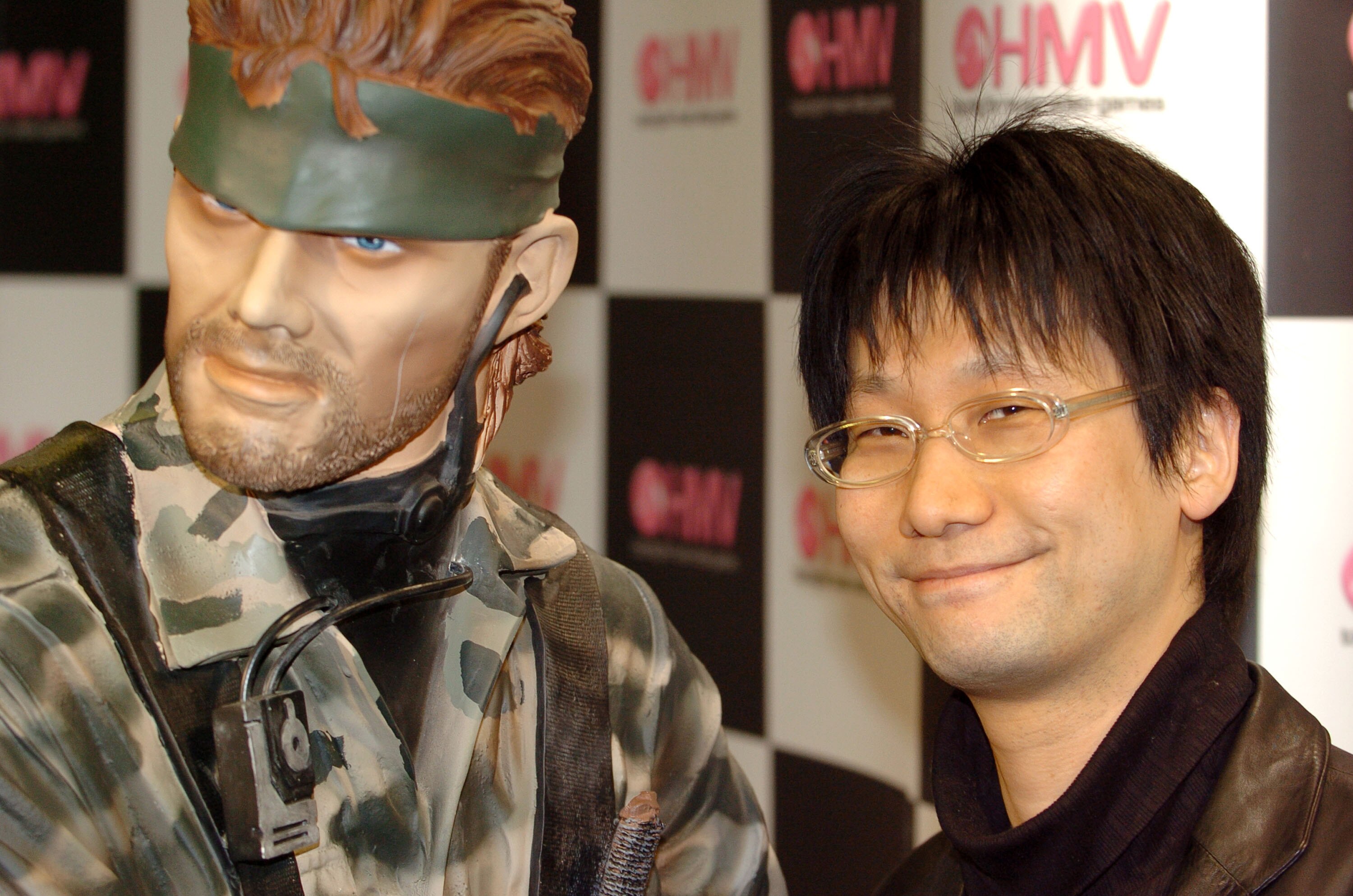 Who is Hideo Kojima? The director connecting the worlds between video ...