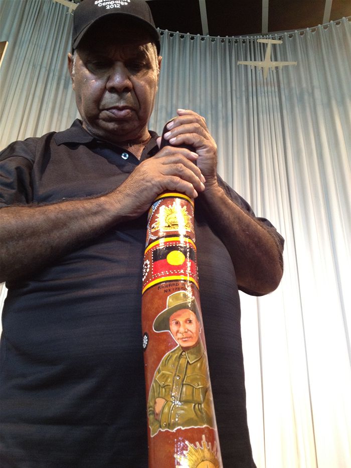 Traditional burial ceremony in PNG for Aboriginal digger - ABC listen