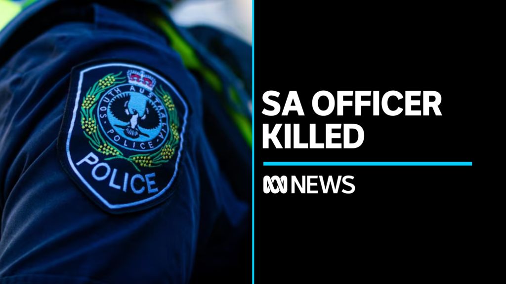 SA Police 'devastated' after fatal shooting kills one police and ...