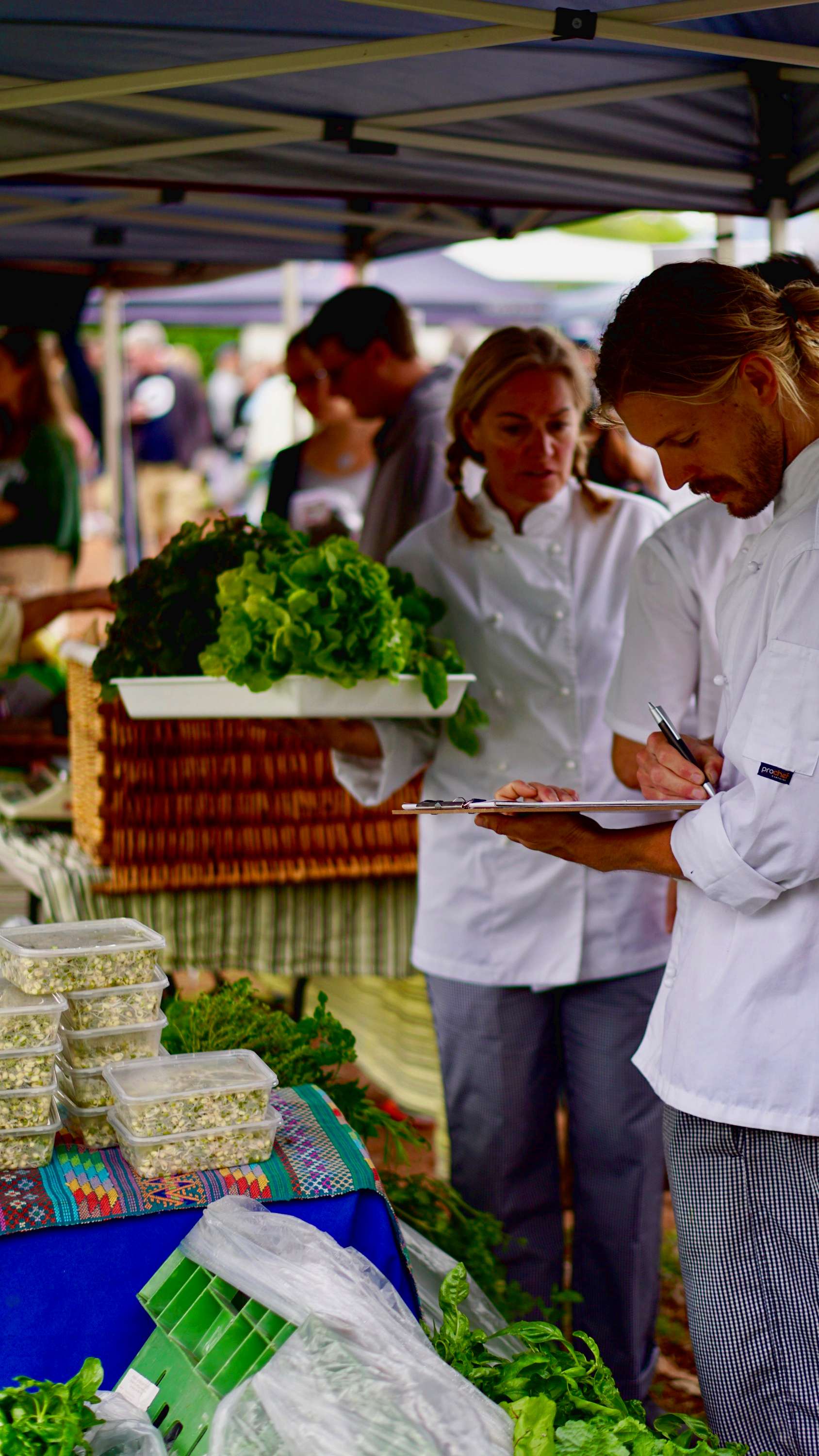 WA food and cooking program teaches students impact of farms on produce ...
