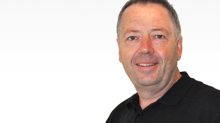 Paul Turton - ABC Paul Turton - ABC