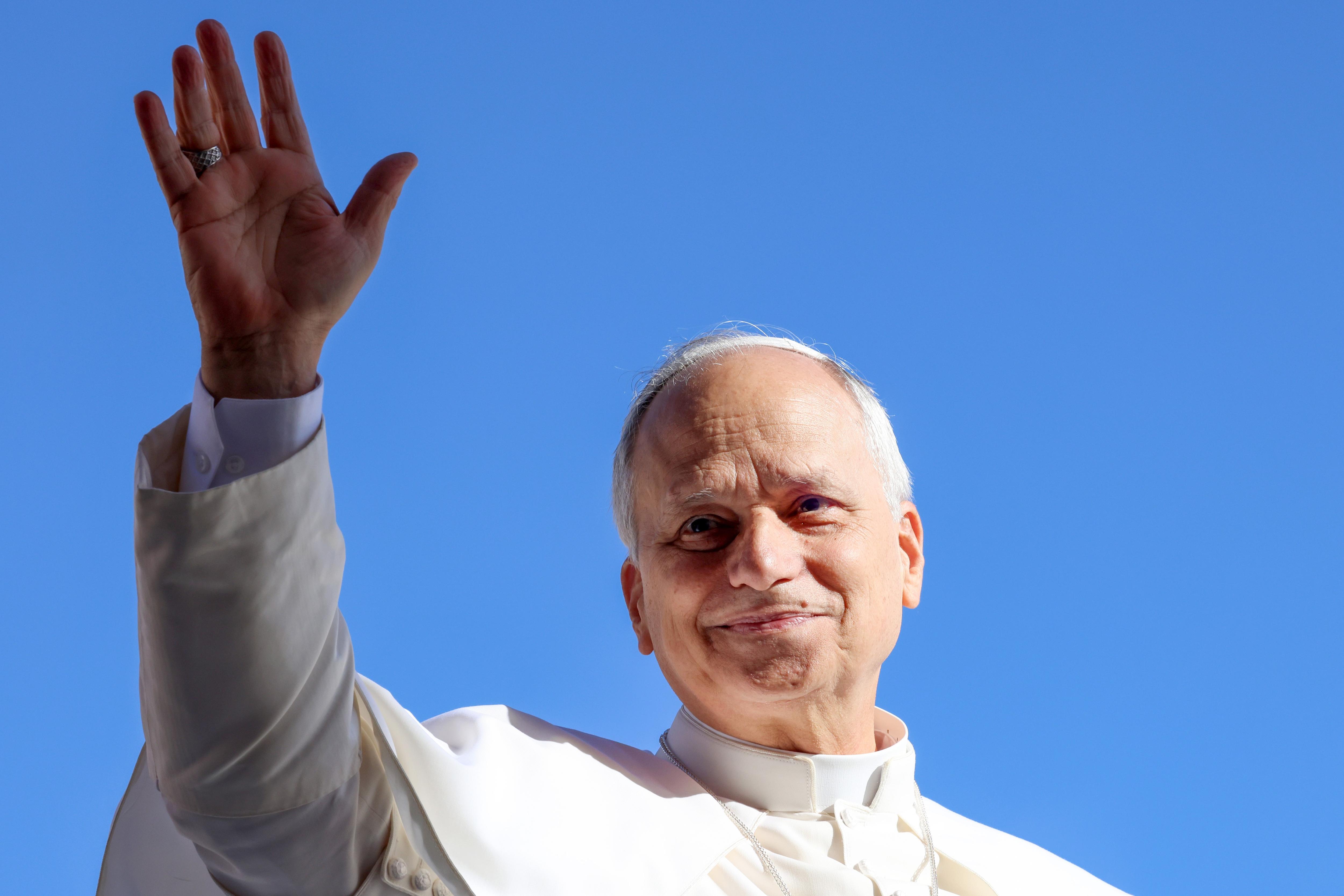 The ‘burning heart of the church’s mission’: Pope Leo XIV’s call for ...