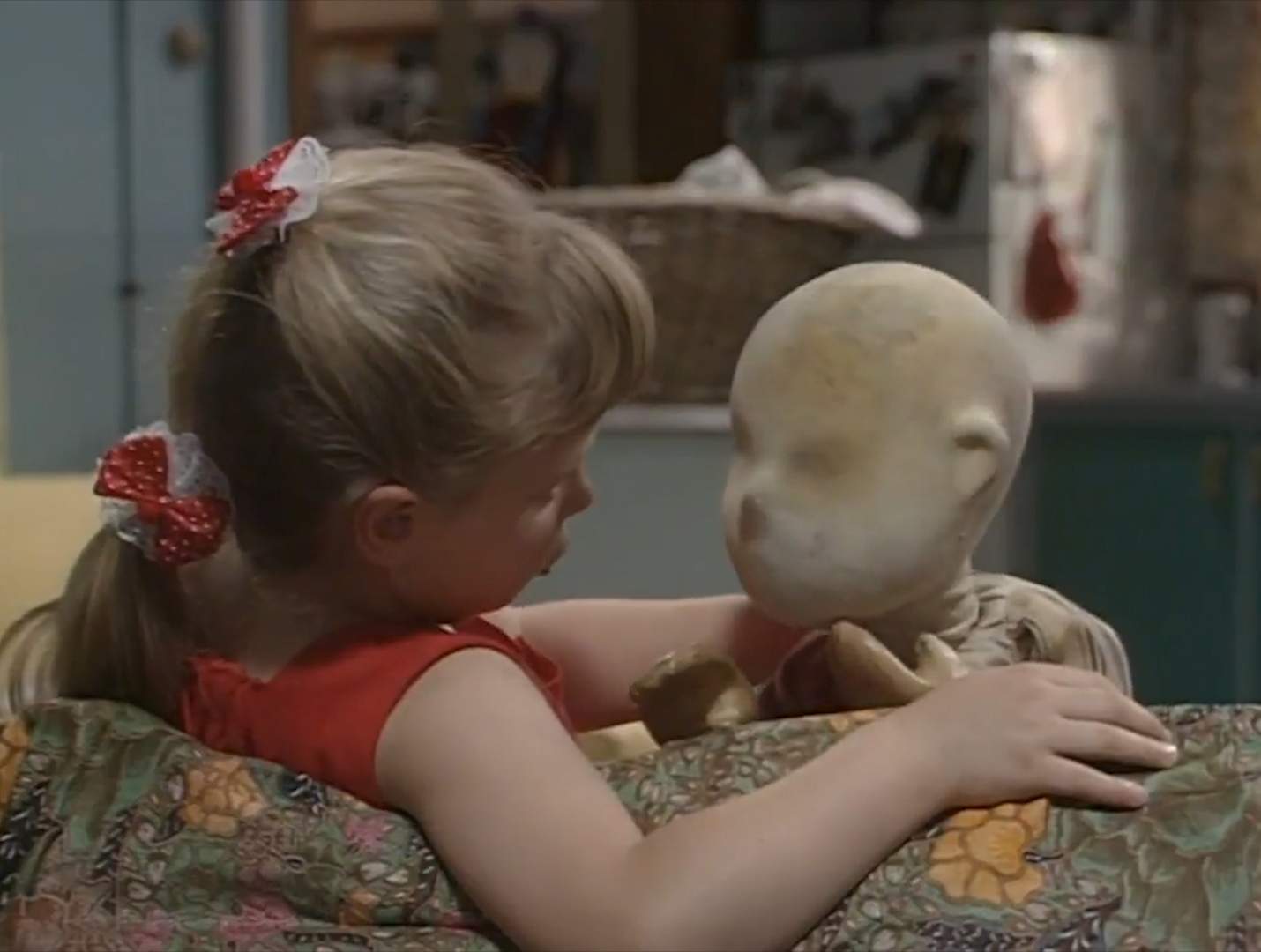 How Lift Off enlightened and 'terrified' Aussie kids with its faceless ...