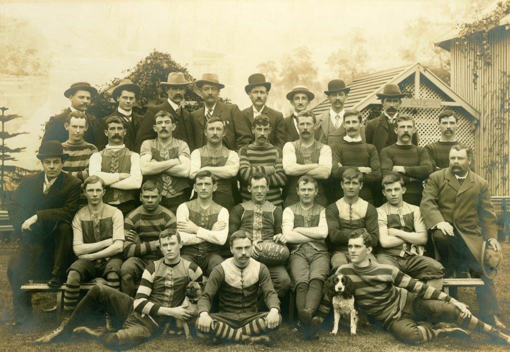 WA football's Indigenous pioneer Jimmy Melbourne honoured nearly 80 ...