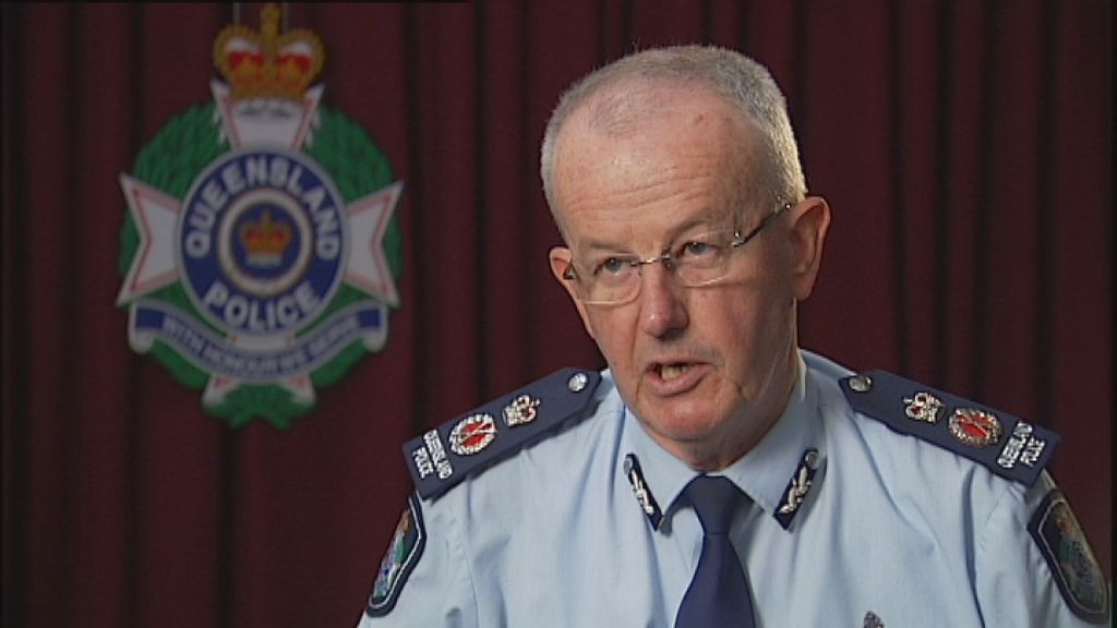 Bob Atkinson speaks to John Taylor: Extended interview - ABC News