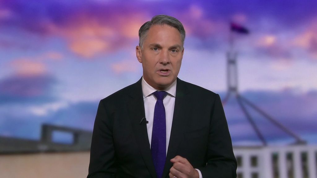 Defence minister 'confident' about meeting ADF recruitment targets ...