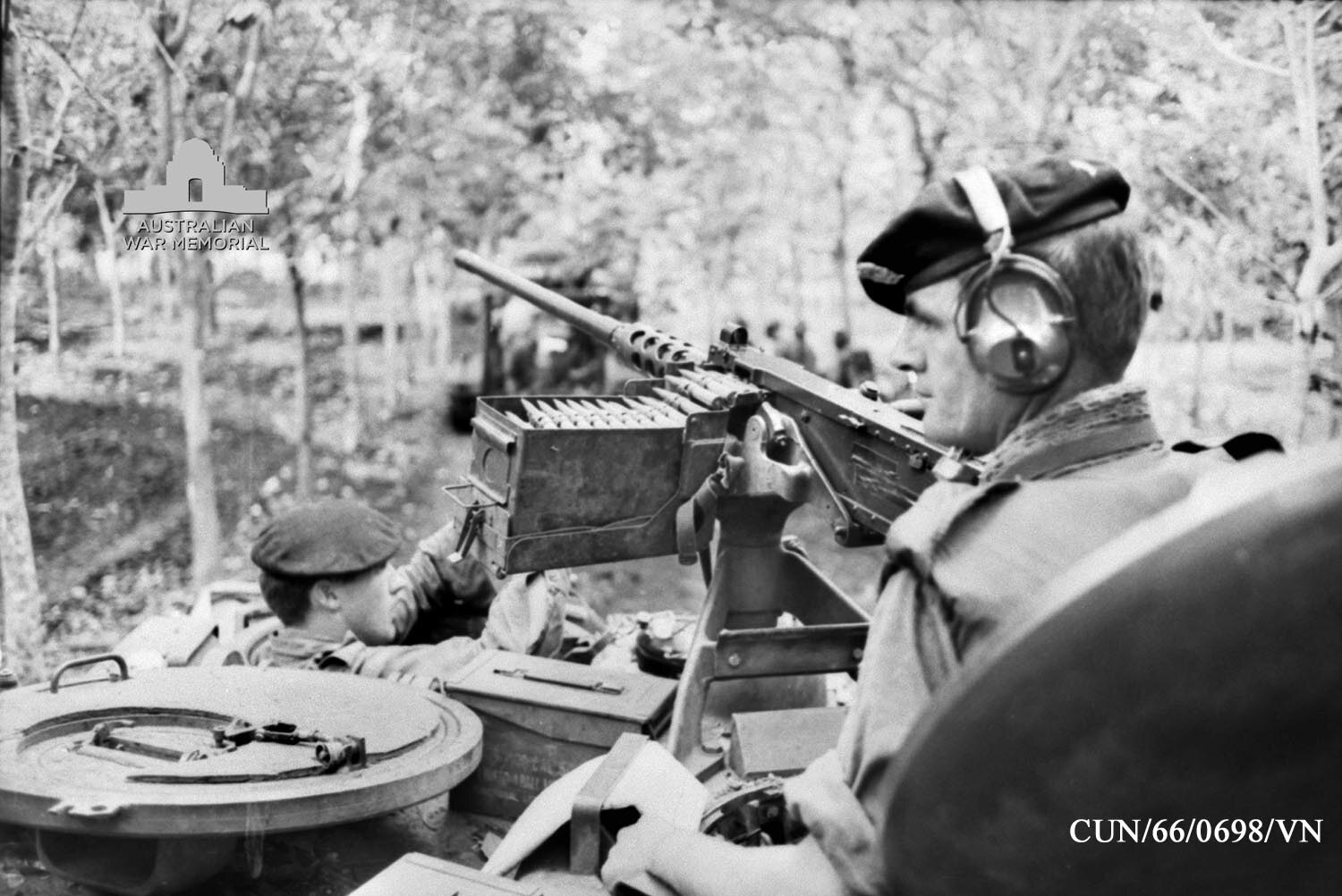 Battle of Long Tan : 50th Anniversary - ABC listen