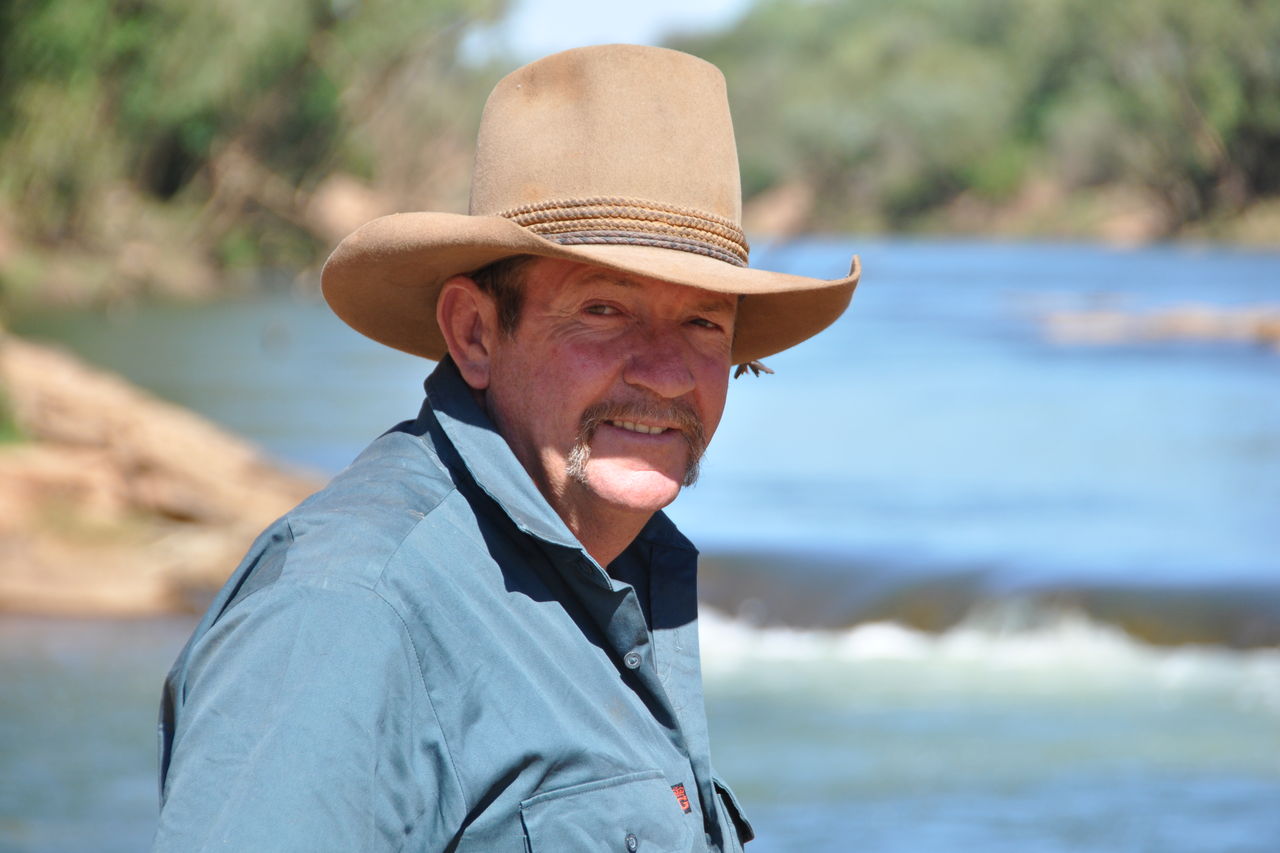 From the desert to the Daly - ABC News