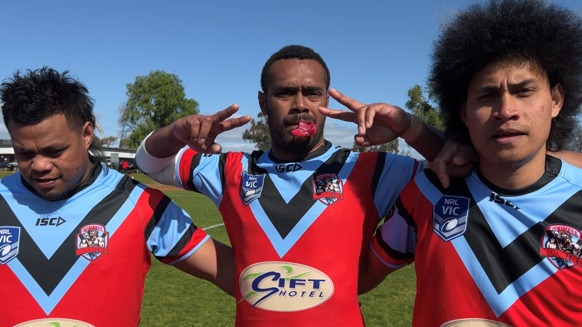 Stawell's first rugby club fosters sense of camaraderie and a home away ...