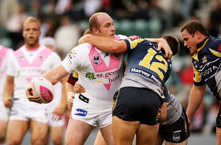 Weyman to contest striking charge - ABC News