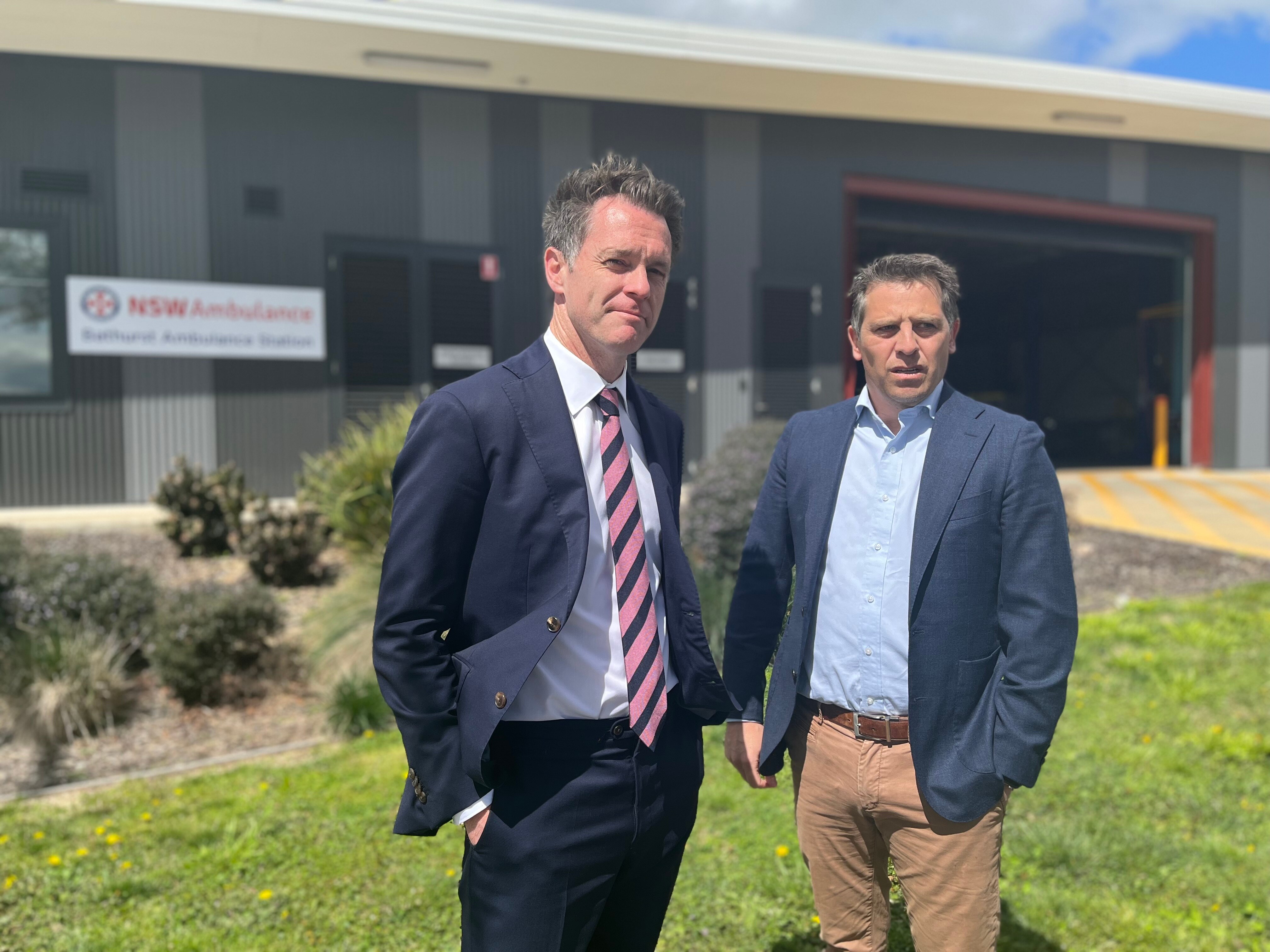 State Opposition vows to fund 500 new paramedics in rural New South ...