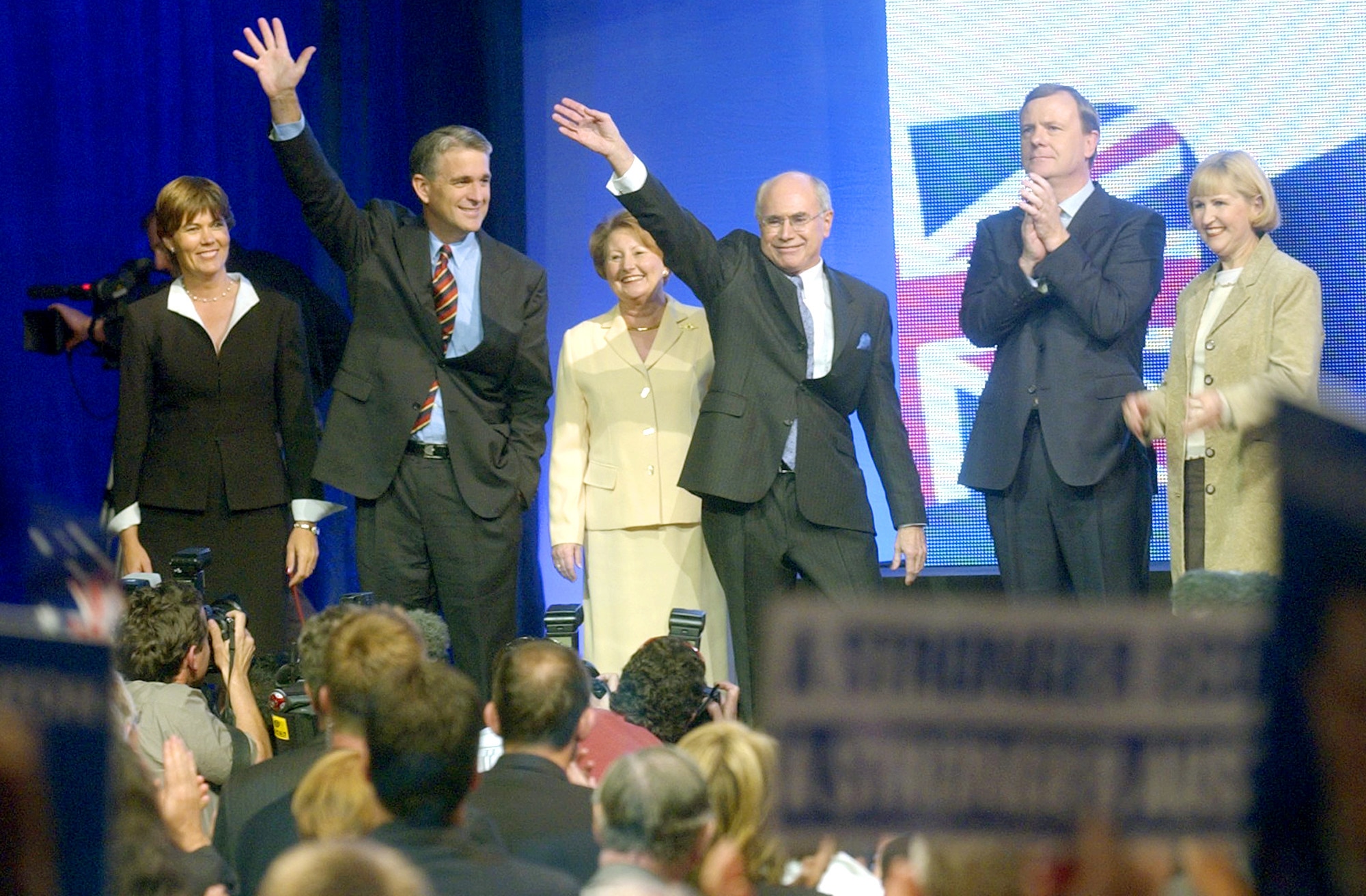 House prices and the Iraq war: Inside the previously secret 2004 ...