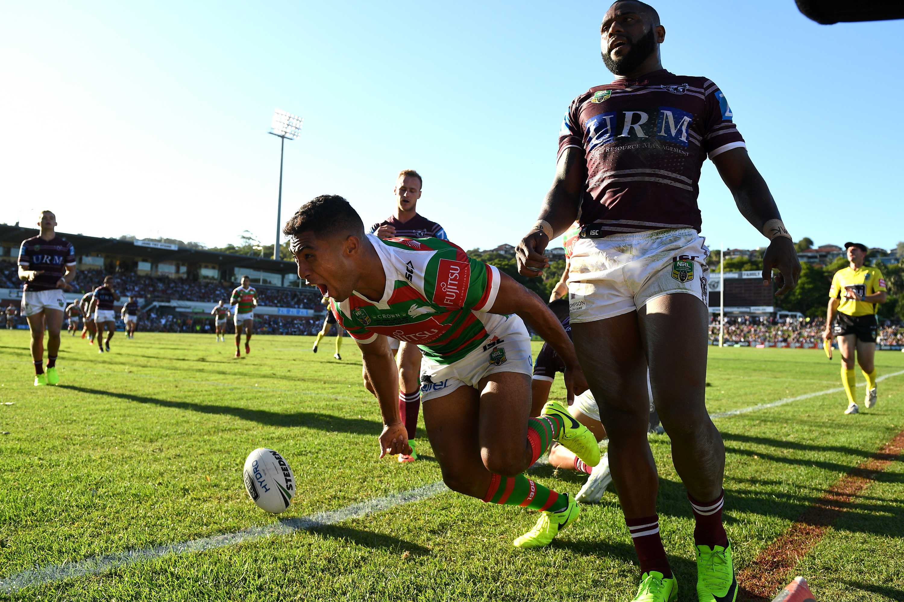 Knights v Titans, Manly v Rabbitohs, Raiders v Sharks: NRL round 2 ...