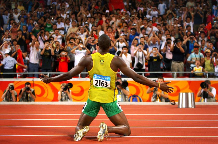 Rio 2016: Usain Bolt's five steps to greatness - ABC News