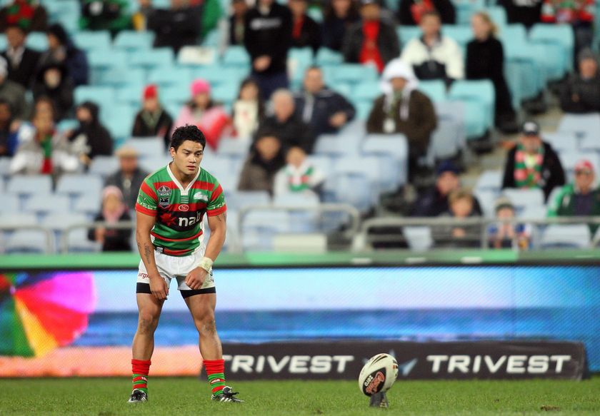 Rabbitohs pip depleted Titans - ABC News