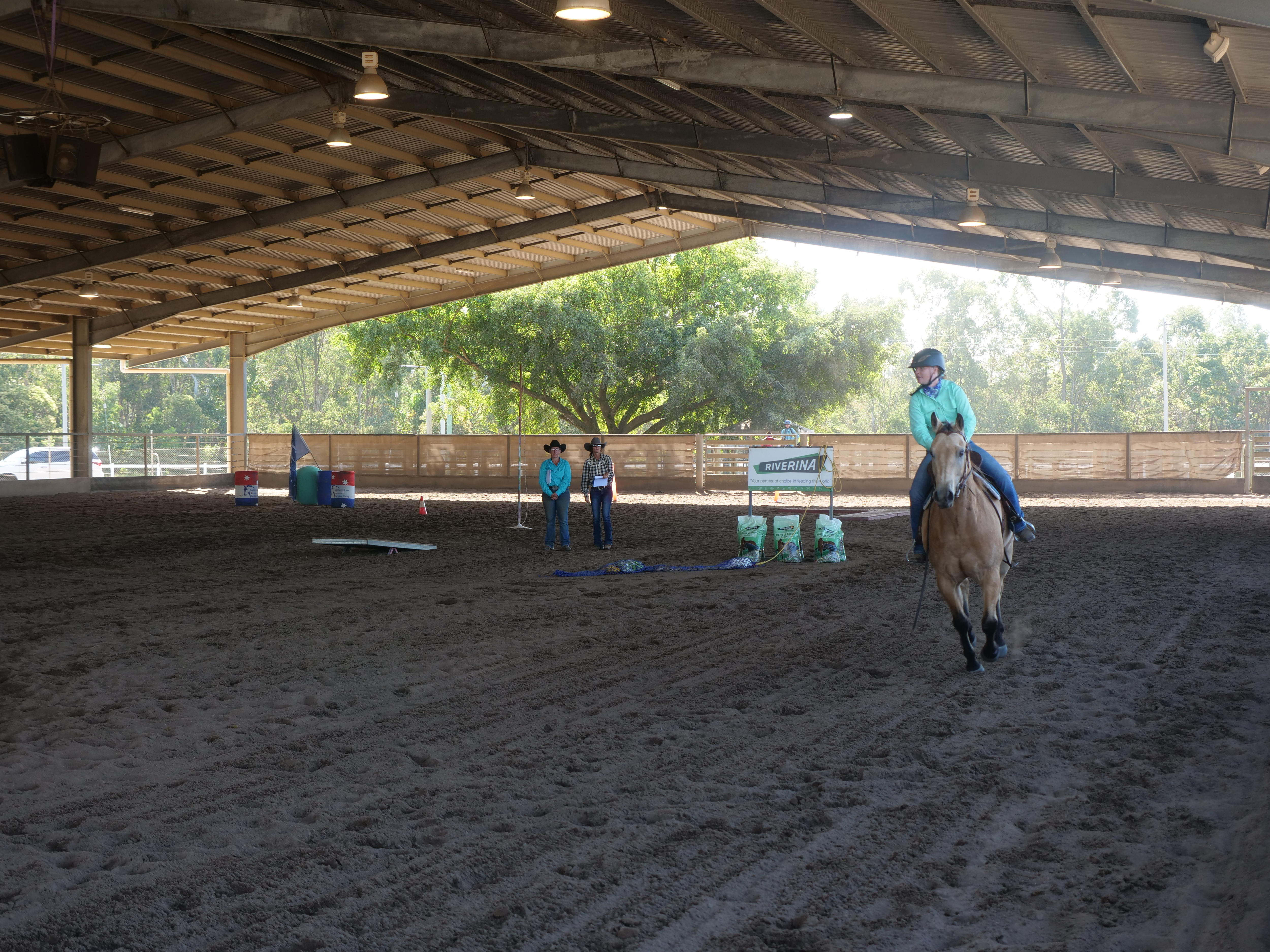Extreme cowboy racing on the rise in Australia, members encourage more ...