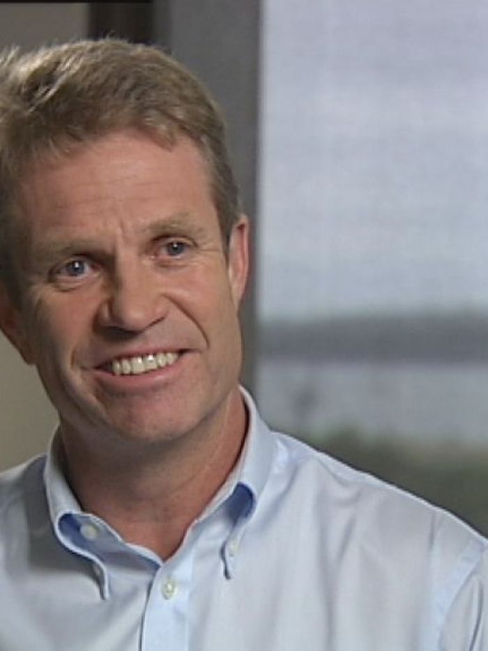 Unisuper chairman Chris Cuffe speaks out against capital gains tax ...