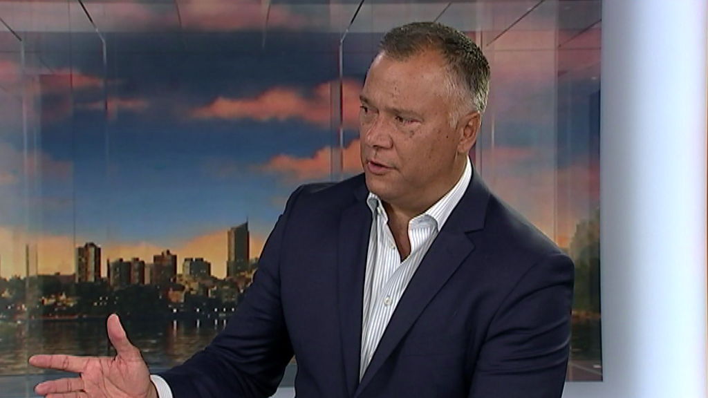 Stan Grant discusses NZ attacks - ABC News