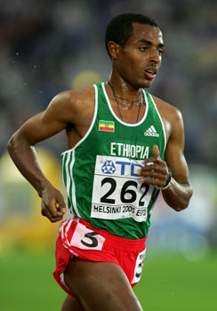 Ethiopia lifts ban on Bekele and 34 others - ABC News