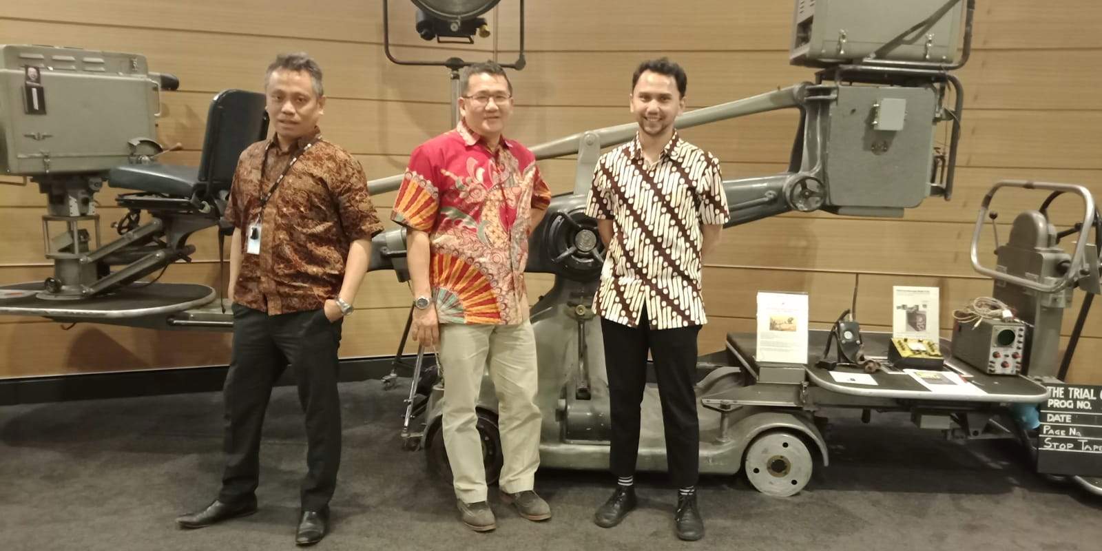 Memperingati 80 Tahun Layanan Internasional dari ABC dalam Bahasa ...