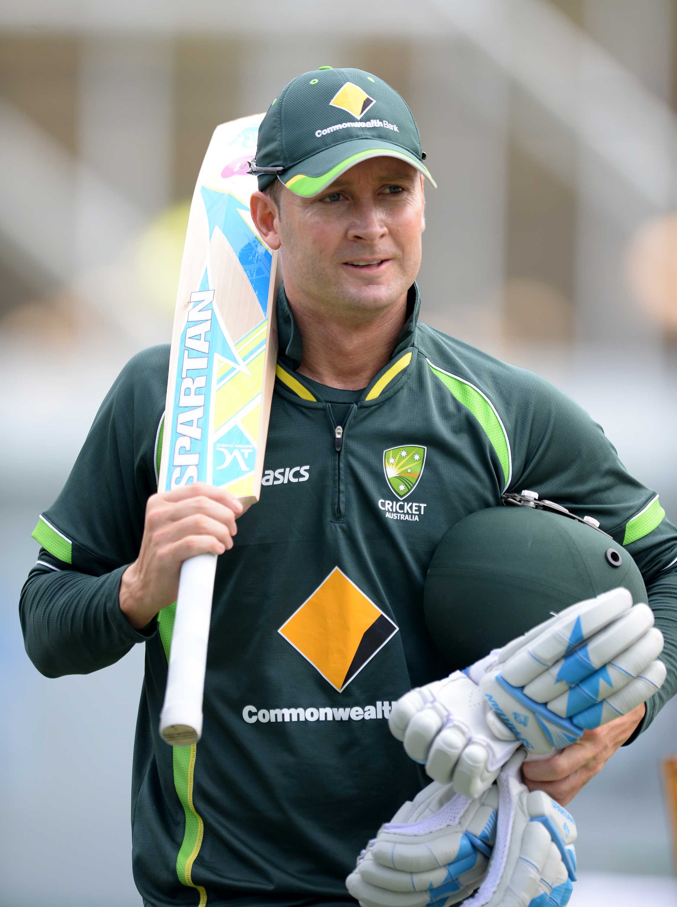 Michael Clarke set to return for Australia's one-day international ...