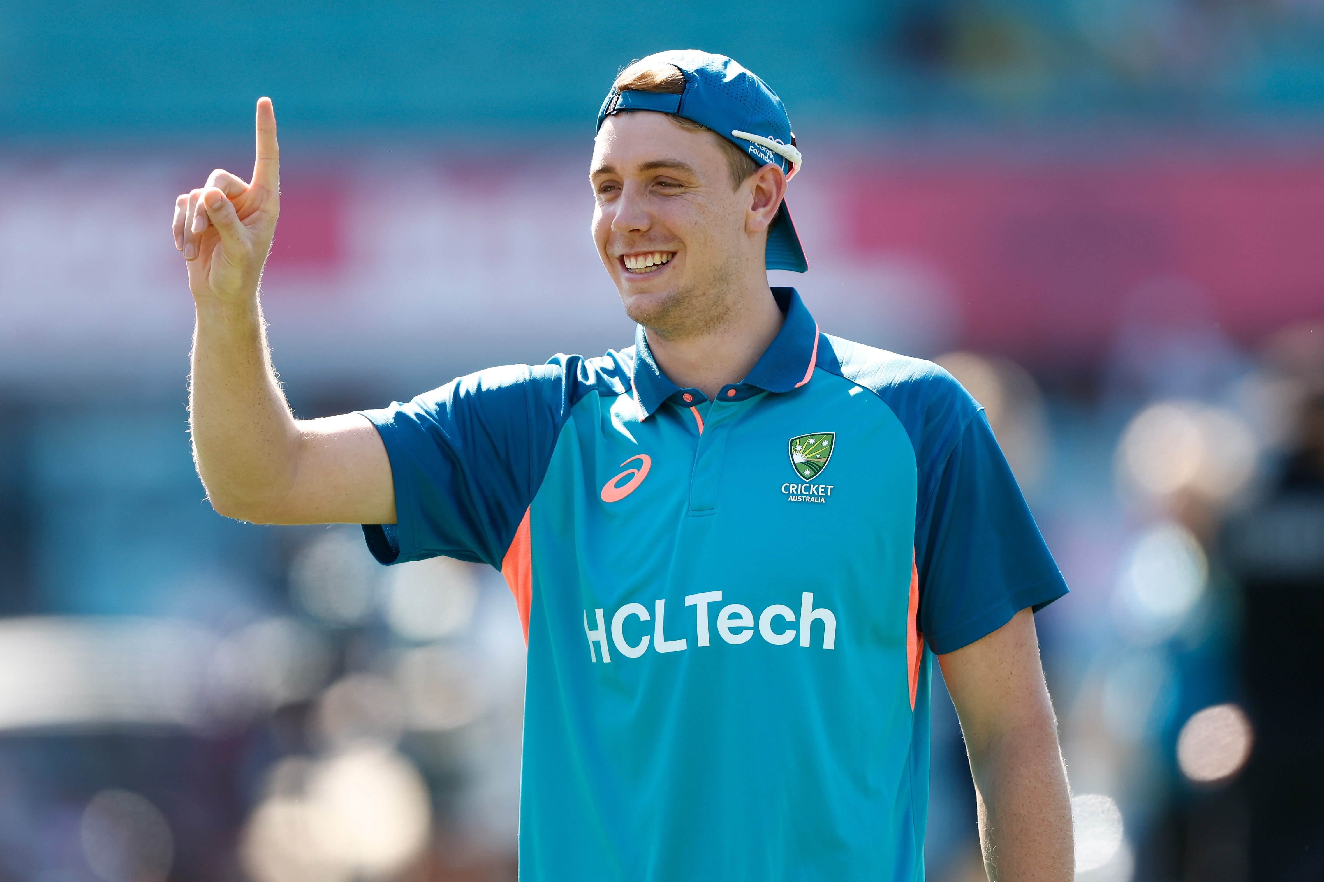 Steve Smith to open, Cameron Green at four with Matt Renshaw in ...