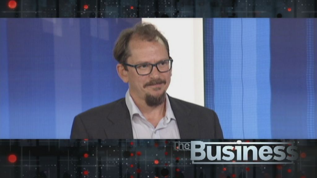 In the studio with Jason Ward - ABC News