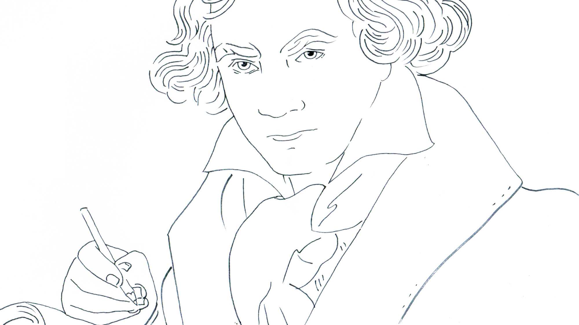 Ed's Notebook: A letter for Beethoven's birthday - ABC listen